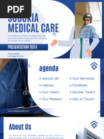 SSM Health: Mission, Values, Overview | PDF | Patient | Health Sciences