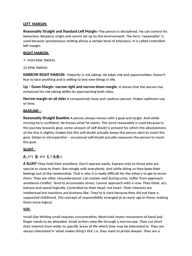 GRAPHOANALYSIS | PDF | Attachment Theory | Feeling