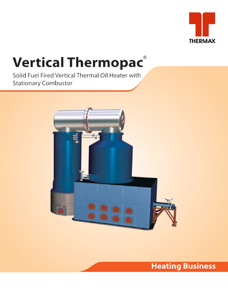 Vertical Thermopac VTB | PDF