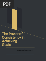 Discipline Is Destiny: Master Self-Control | PDF | Disciplines ...