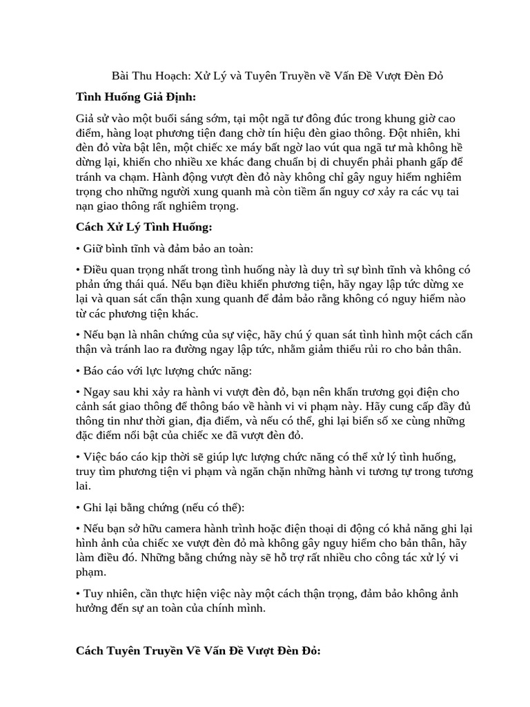 Bài Thu Ho CH | PDF