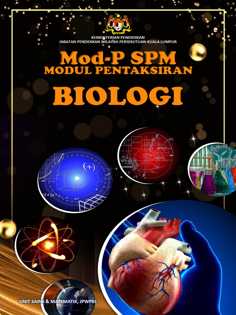 Biologi Kertas 1 Mod-p Spm (Soalan) | PDF