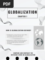Examples of Cultural Homogenization | PDF