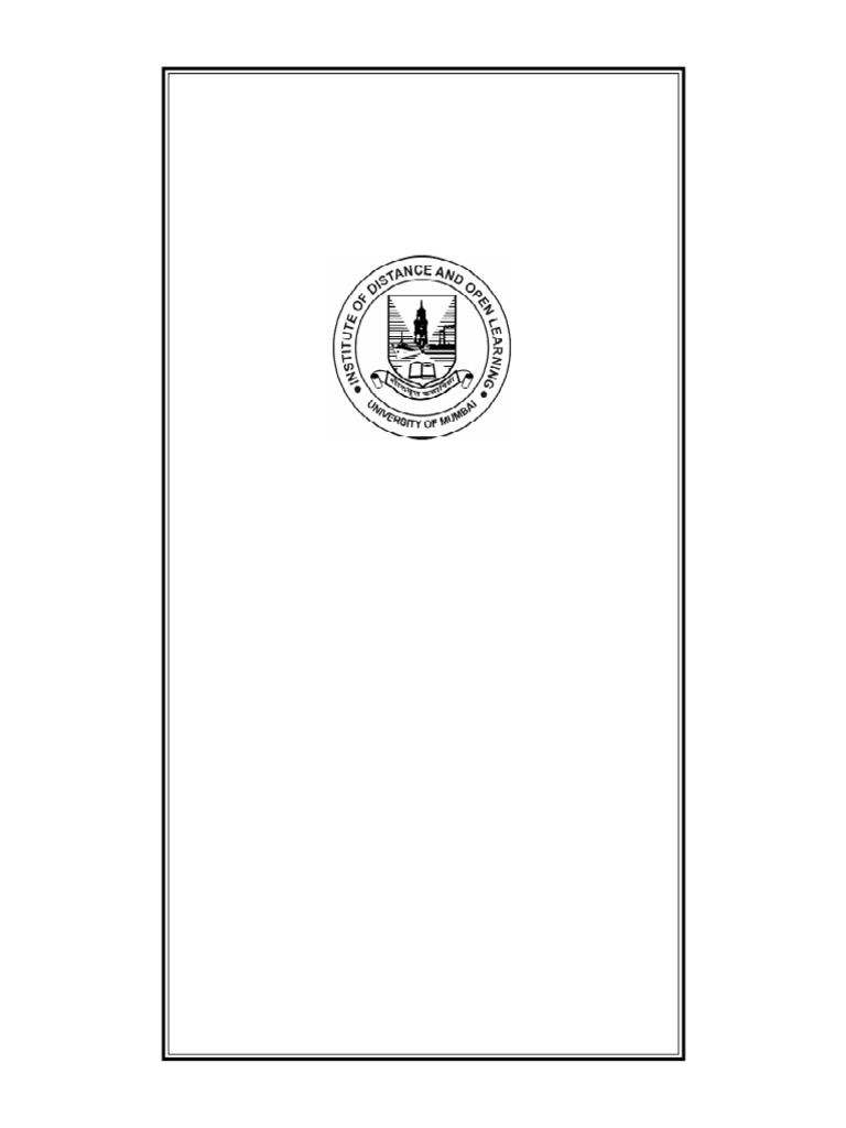 FYBSC CS Database Systems | PDF | Relational Database | Relational Model