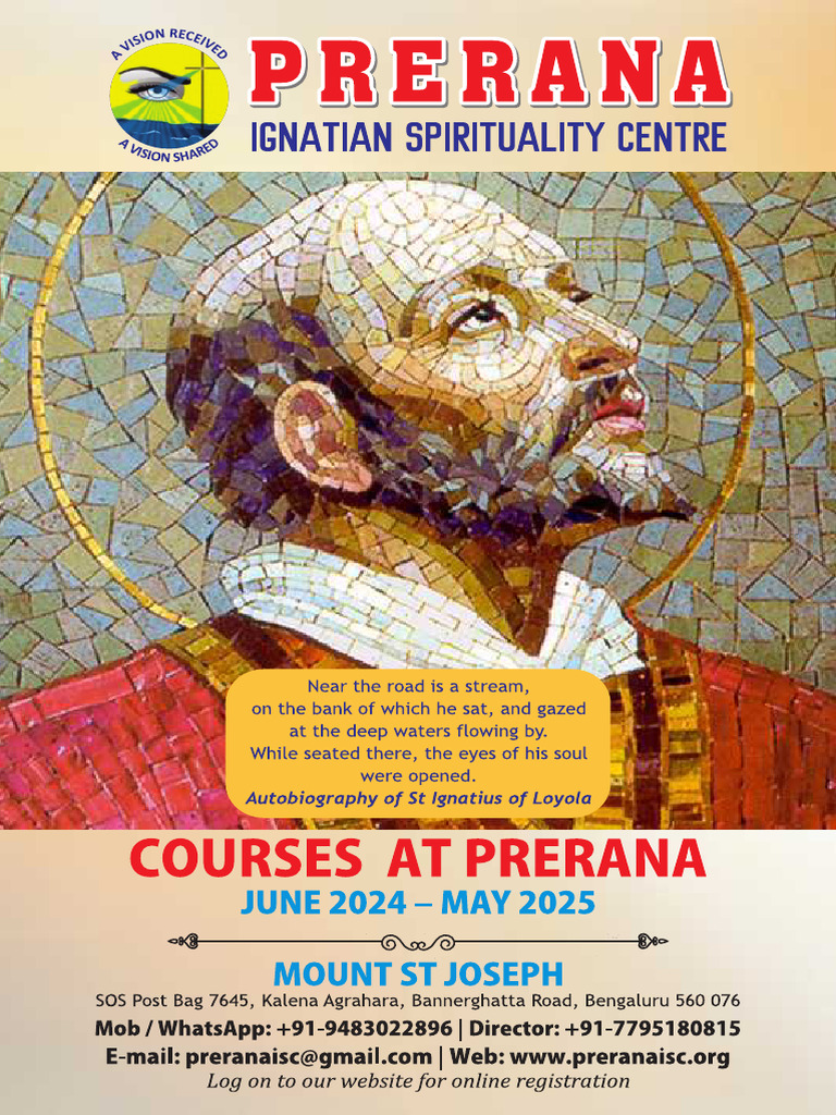 Prerana Brochure 2024 25 | PDF