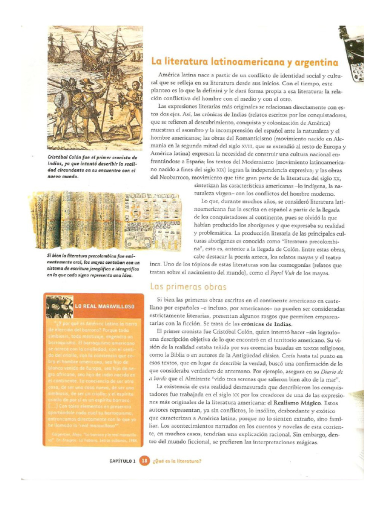 Identidad Argentina | PDF