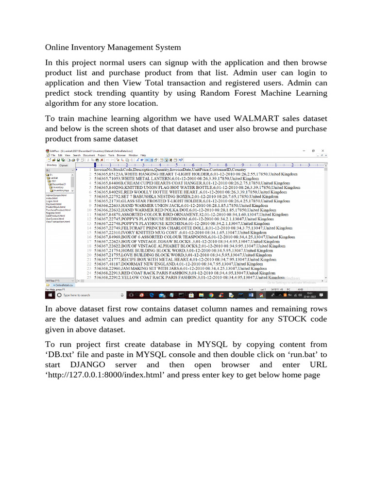 SCREENS | PDF | Software | Computing