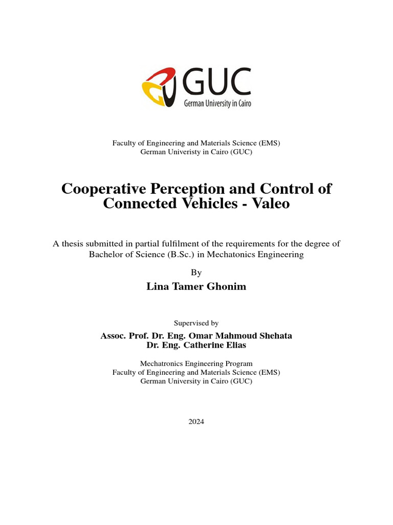 LinaBachelorThesisPrinted Compressed | PDF | Computer Network | Traffic