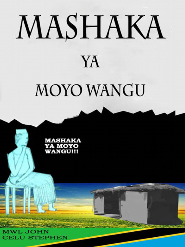 Mashaka Ya Moyo Wangu | PDF