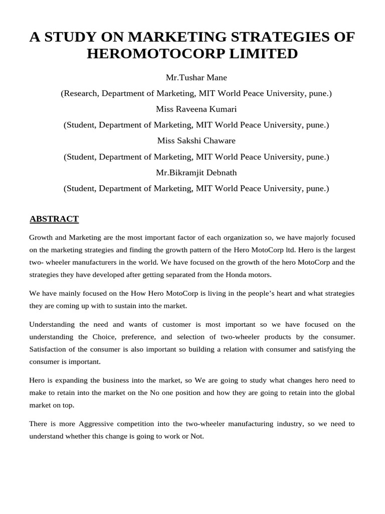 IJCRT2102215 | PDF | Marketing | Business Economics