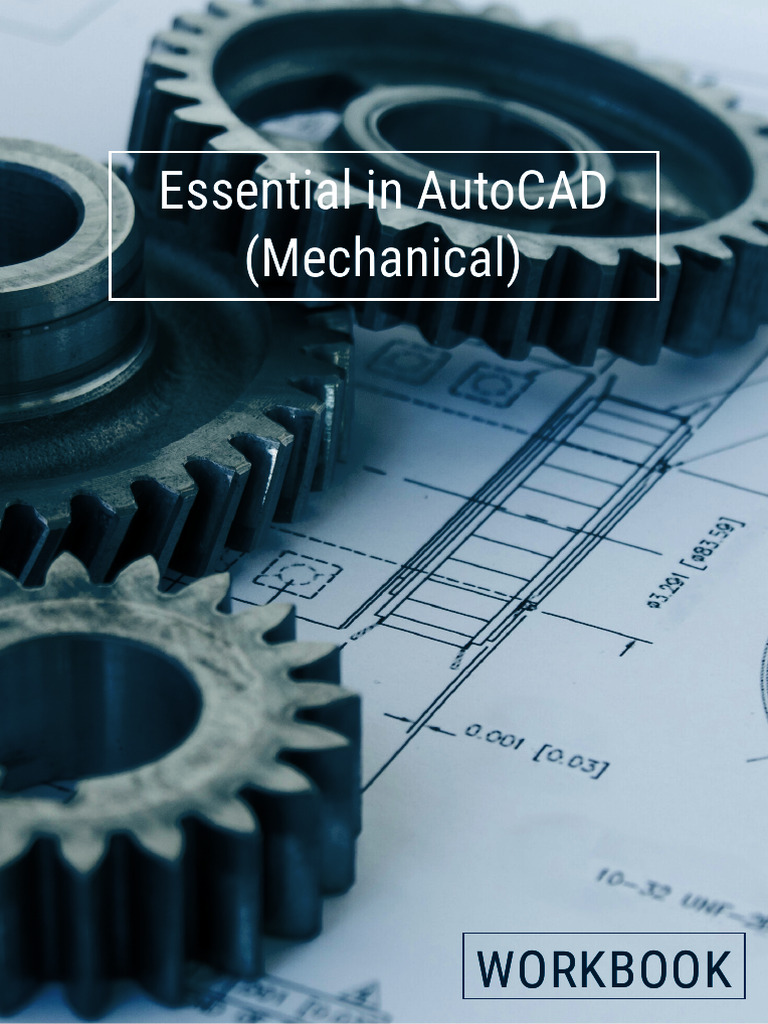 AutoCAD (Essential) MECH | PDF