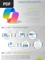Microsoft Copilot Cheat Sheet V4 | PDF | Microsoft Excel | Computing