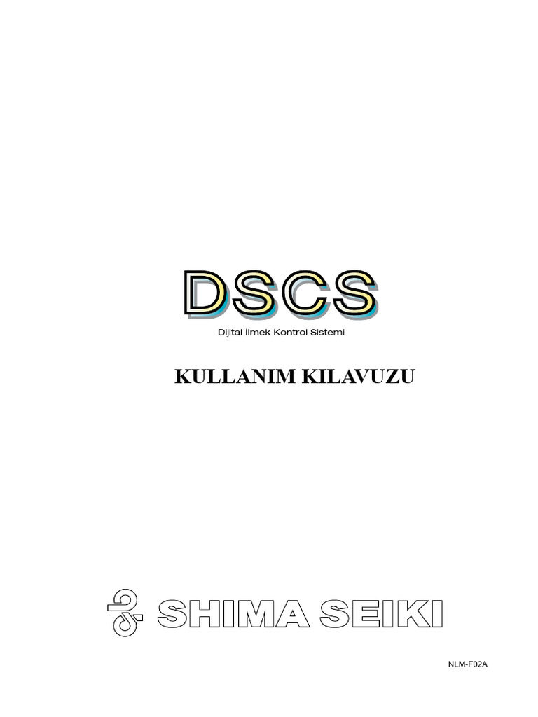 DSCS Kullanim Kilavuzu Turkce | PDF