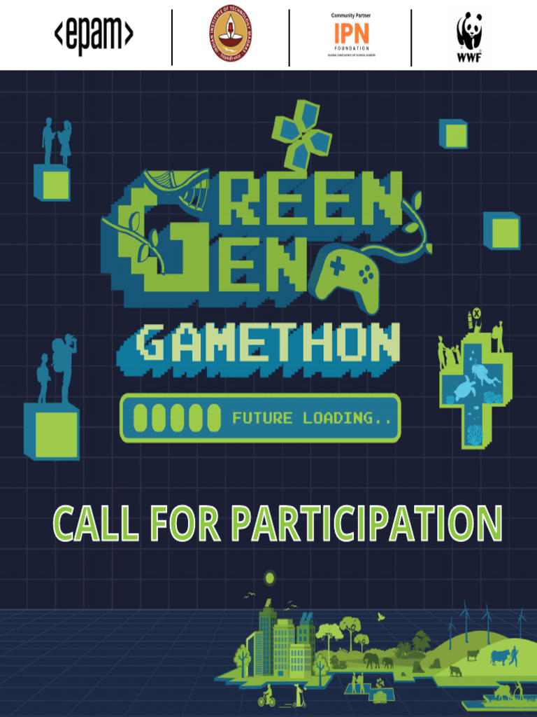 Green Gen Gamethon 2024 | PDF