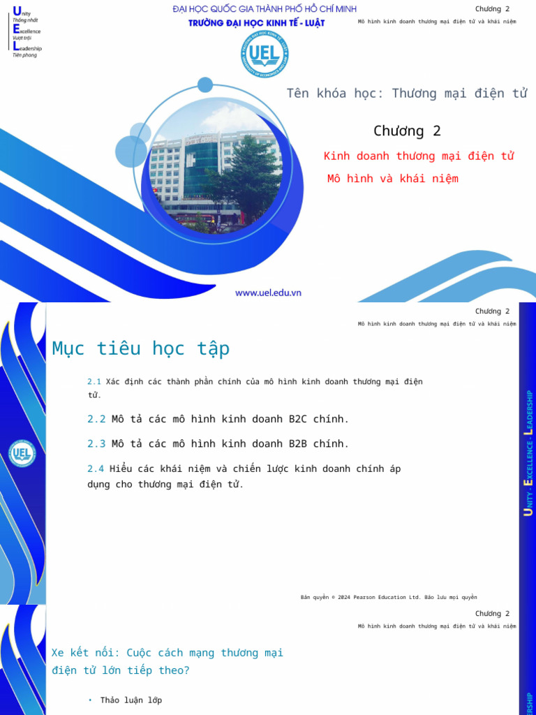 E-Commerce - Chapter 2 | PDF