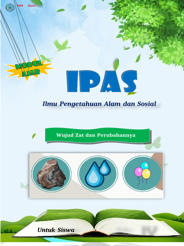 Modul Ajar IPAS | PDF