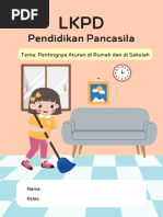 LKPD Penerapan Sila Pancasila | PDF | Karier & Perkembangan
