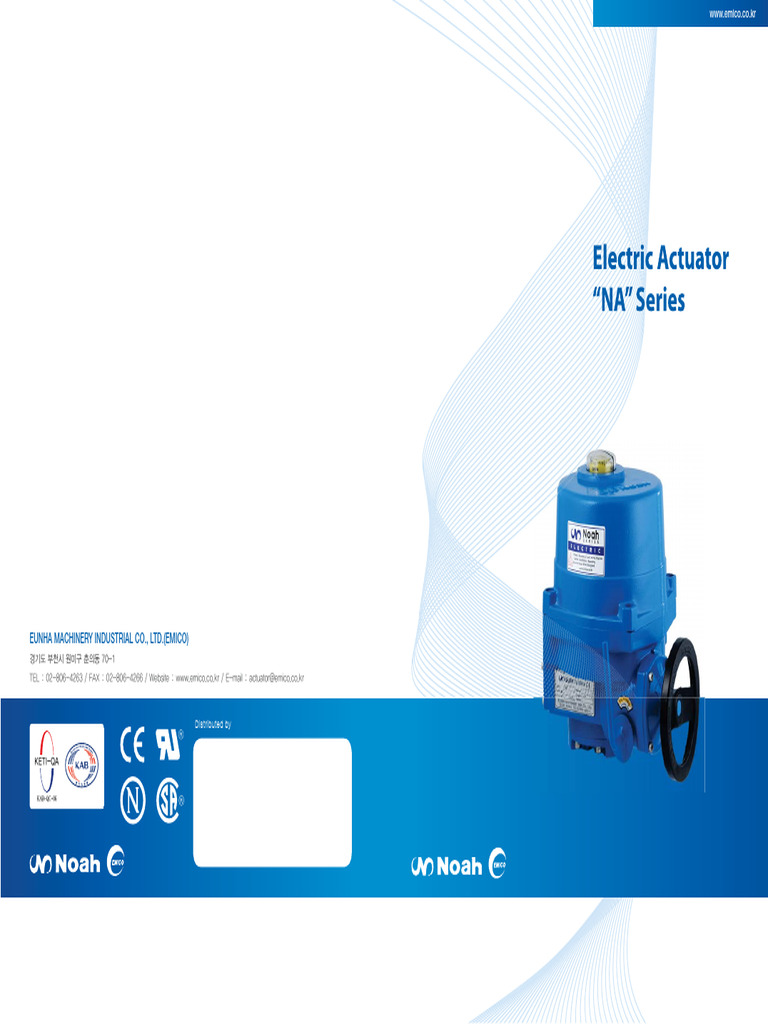 Motor IGV | PDF | Switch | Valve