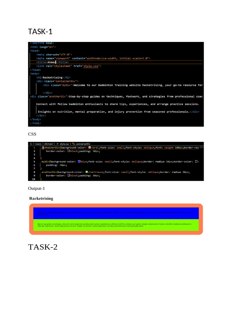 Iict Assignment3 | PDF
