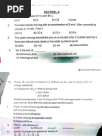 Skeletal System (100+ques.) Hindi | PDF