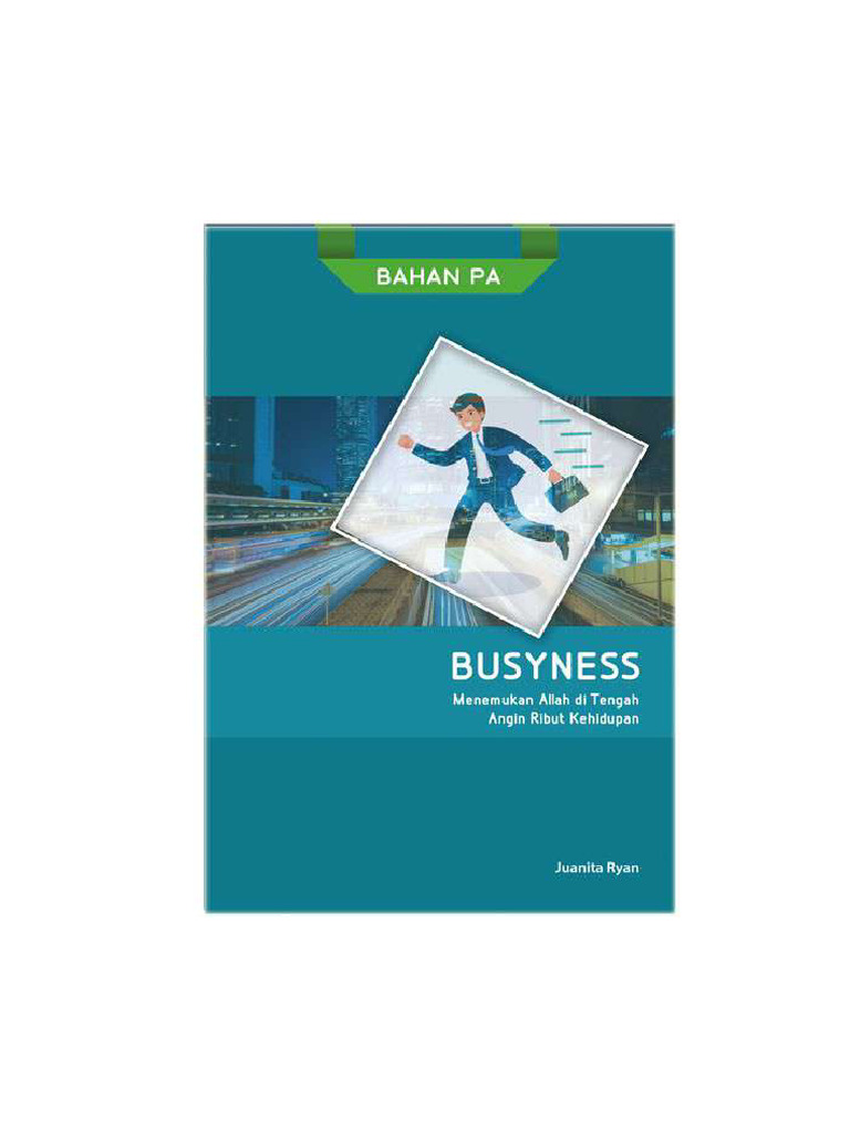 busyness | PDF busyness | PDF