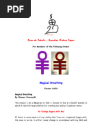 Water Breathing 11th Form Explained | PDF