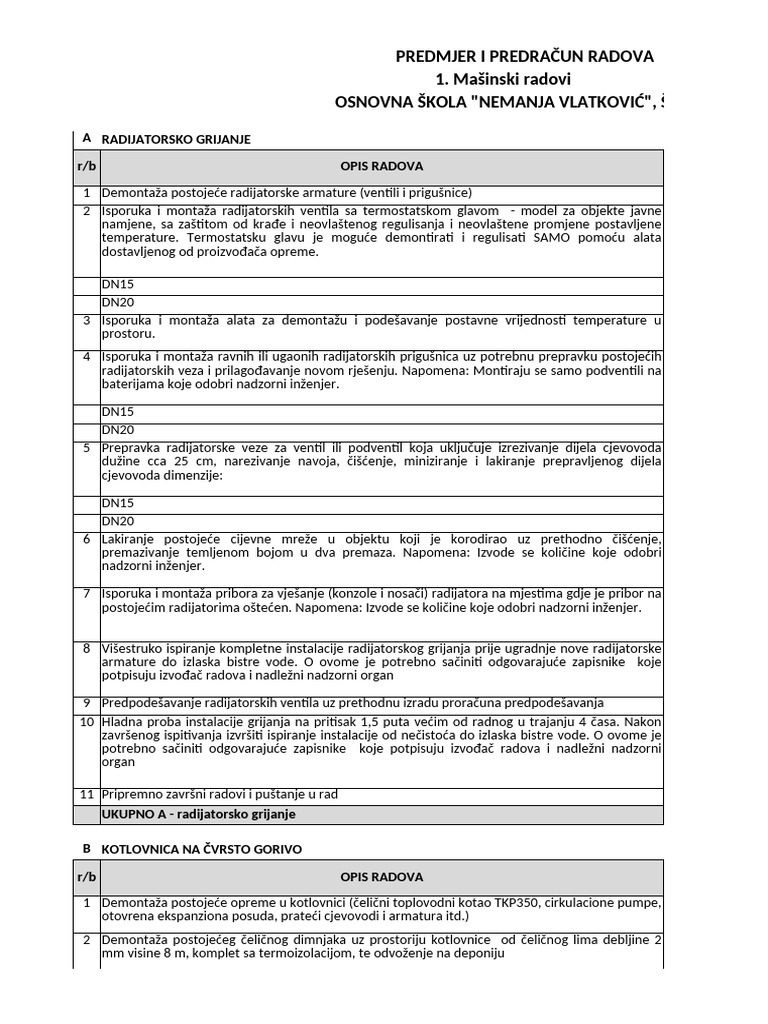 Tablica | PDF