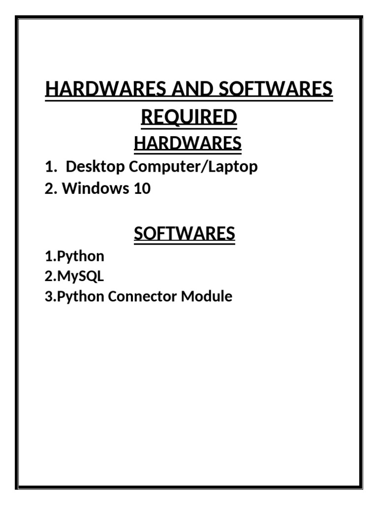 Bank Management System: Python & MySQL Setup | PDF | My Sql | Databases