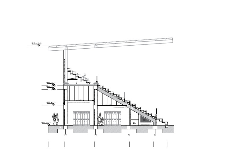 Diseño de Gradas | PDF