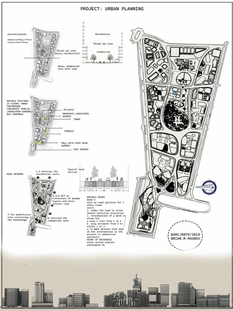 Urban master plan final | PDF