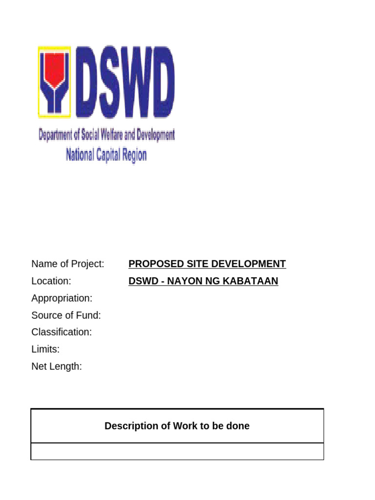 Site Development - Nk | PDF