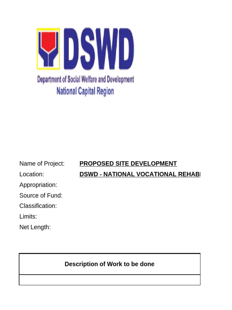 Site Development - Nvrc | PDF