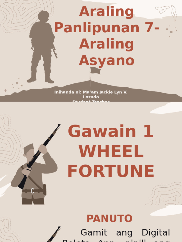 Ikalawang Digmaang Pandaigdig | PDF