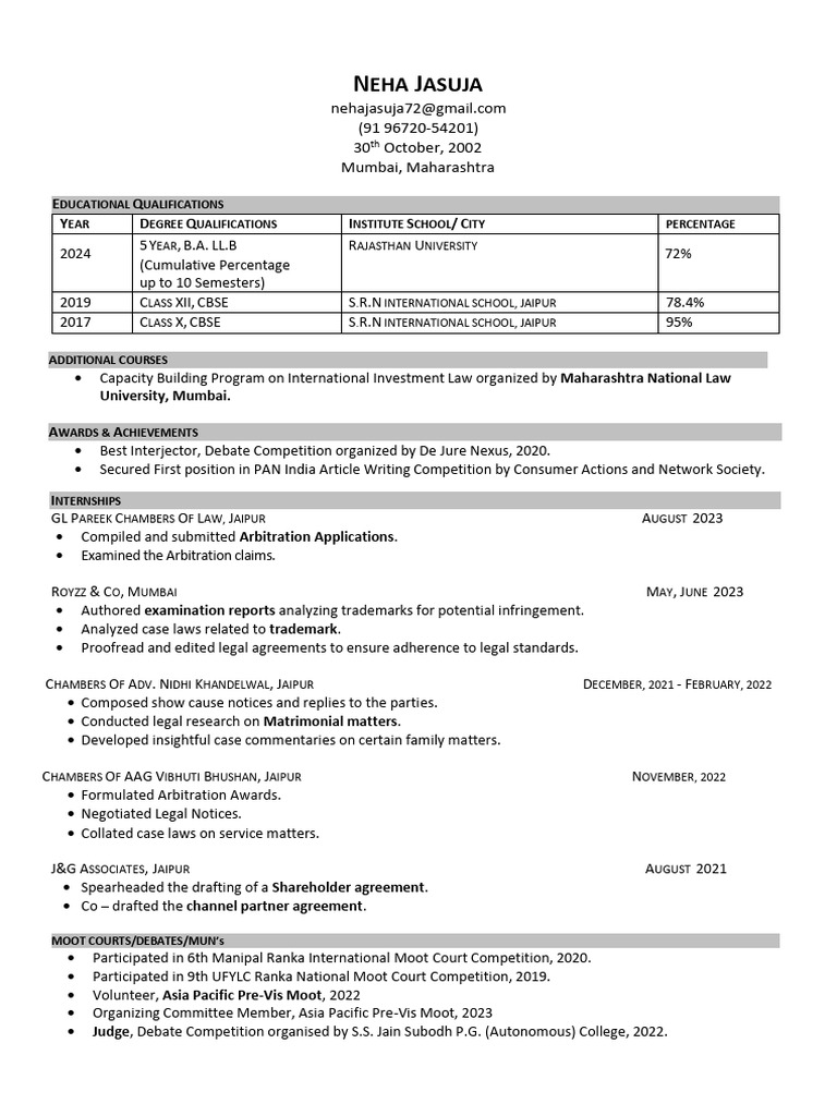 neha | PDF | Justice | Crime & Violence