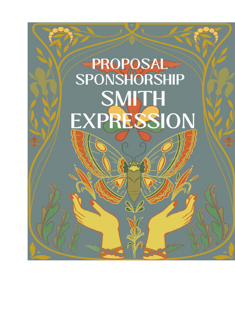 Proposal Smith Expression 2024 | PDF