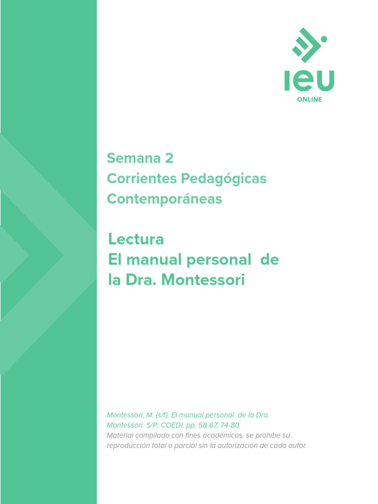 Bloque 2 - Lectura Complementaria 1 | PDF | Mente | Alfabeto