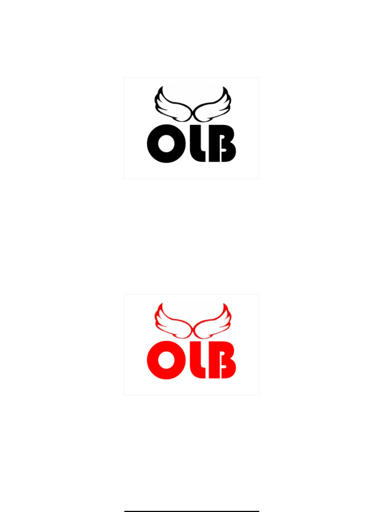 Logo Olb - Alas | PDF