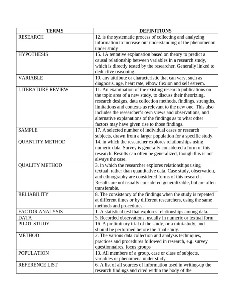 HANDOUT RESEARCH METHODOLOGY | PDF | Statistics | Methodology HANDOUT RESEARCH METHODOLOGY | PDF | Statistics | Methodology