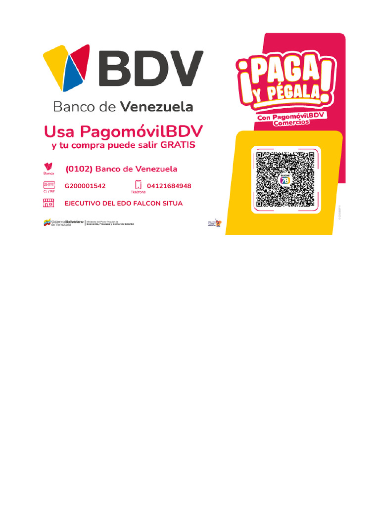 QR BDV | PDF