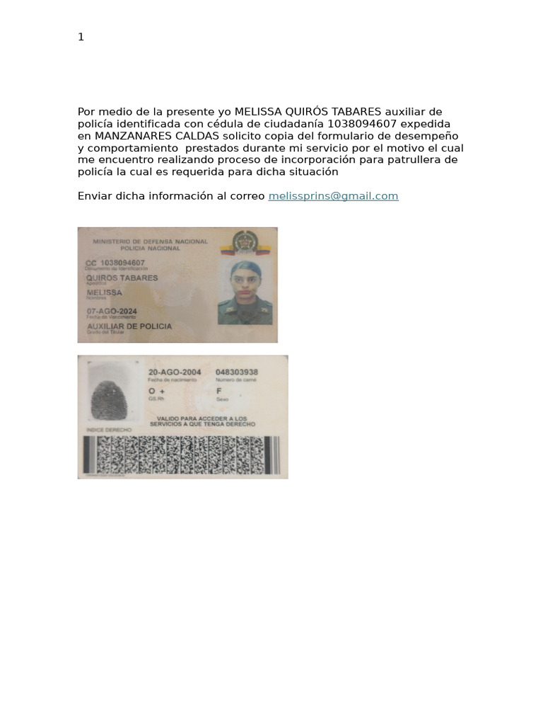 Documento | PDF