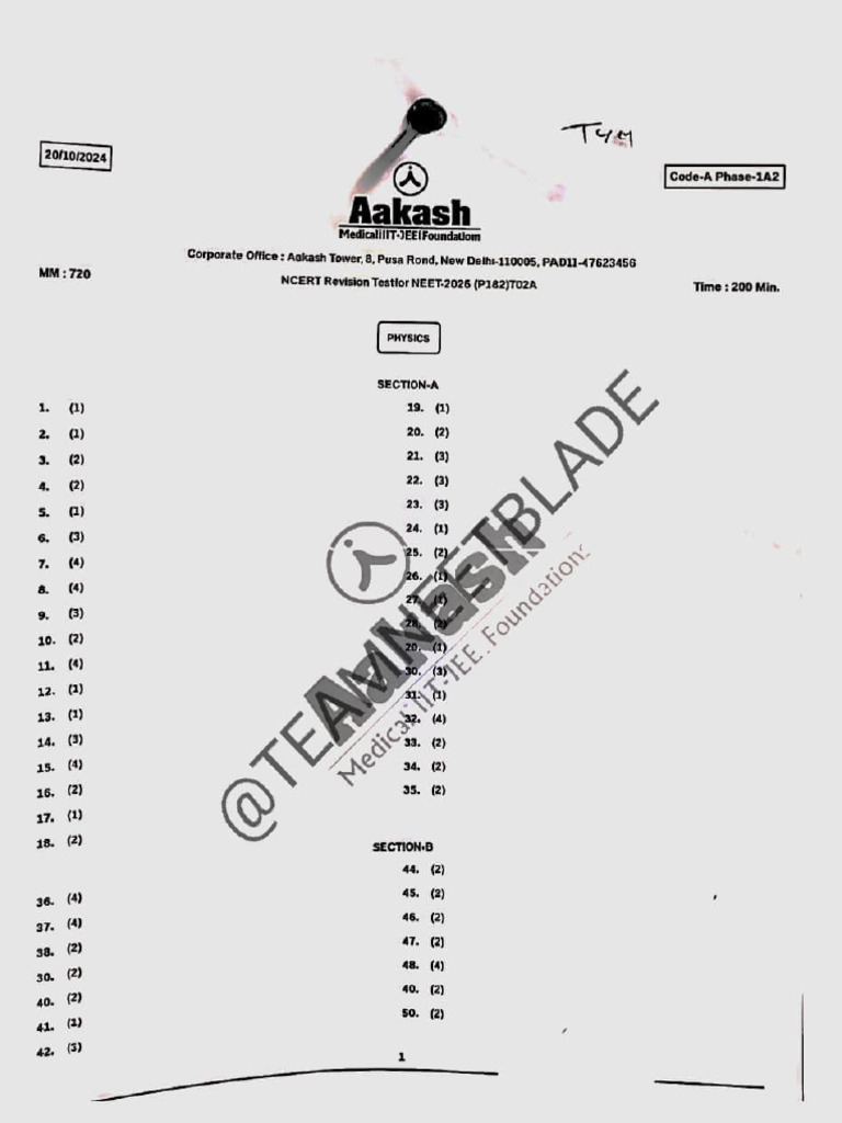 NRT-02 TYM Solution | PDF
