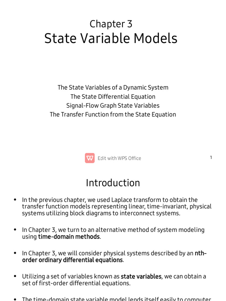 ch3 | PDF | Electricity | Mathematics