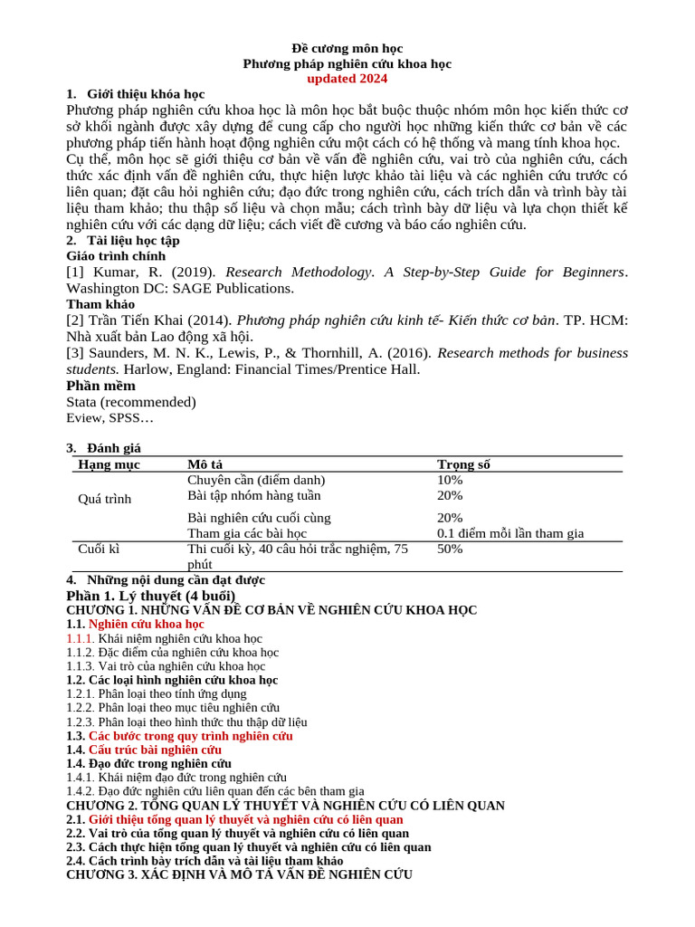 Research Method 20240924 | PDF