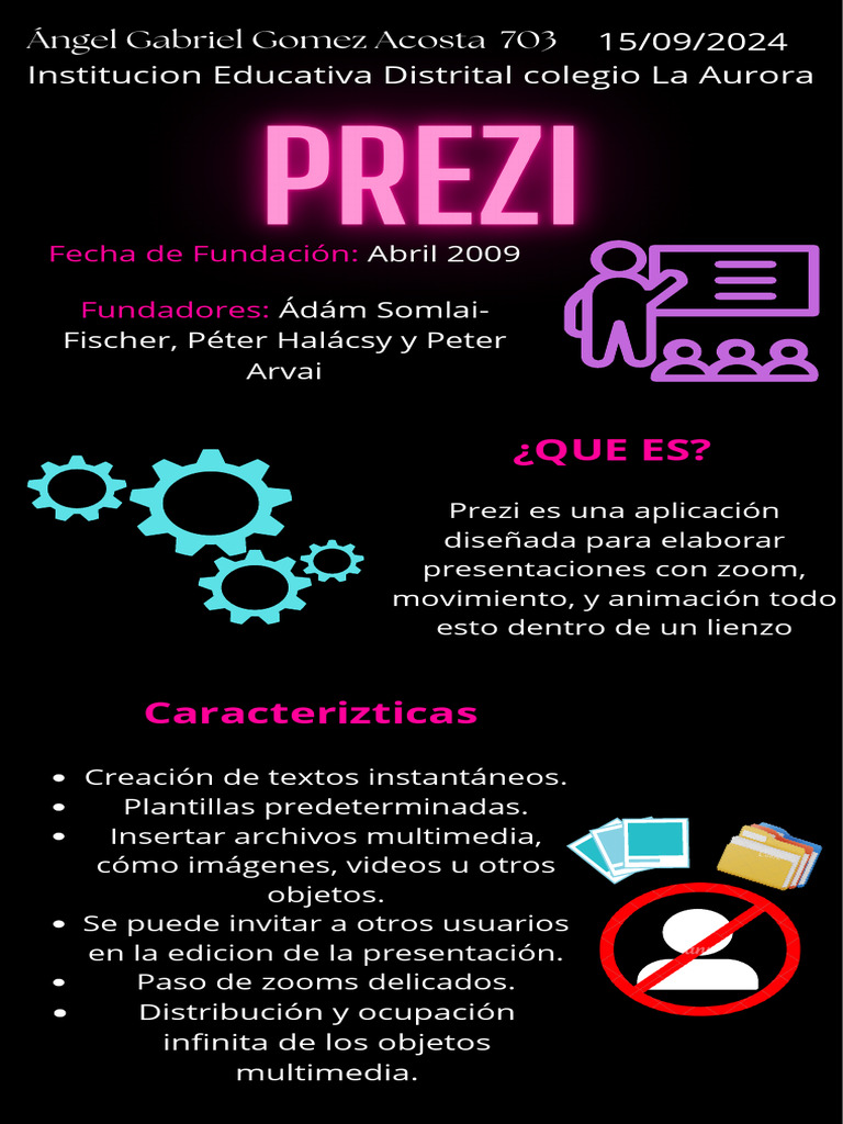 Prezi | PDF