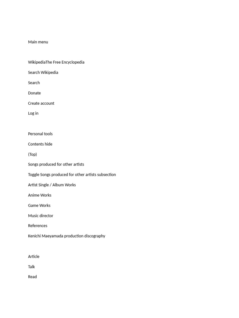 wiki | PDF | Wikipedia