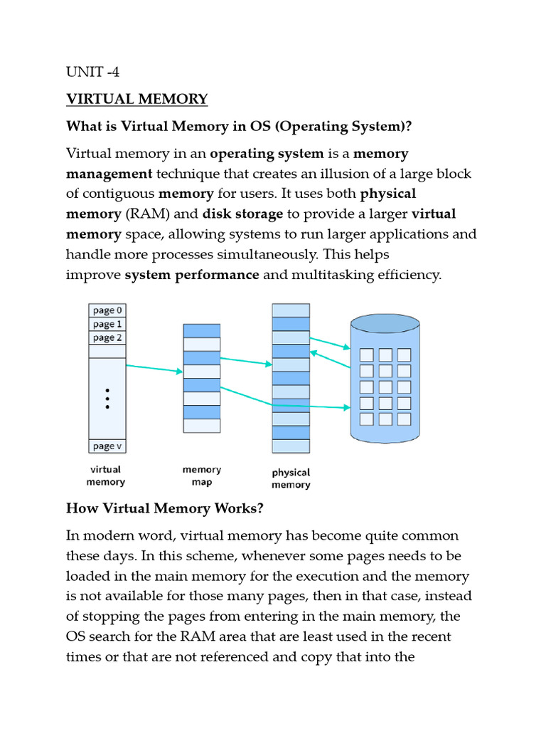 Unit 4-3 | PDF | Computer File | File System