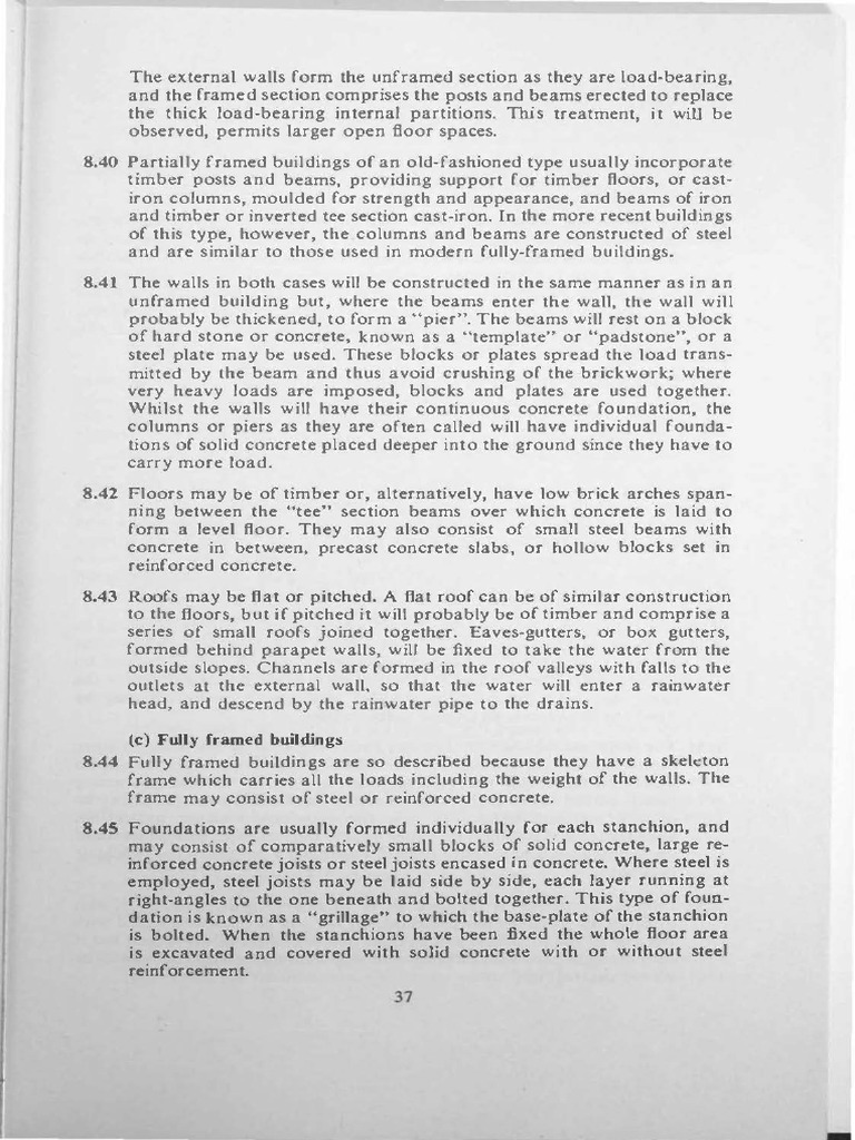 Civil Defence Handbook Page 043 | PDF