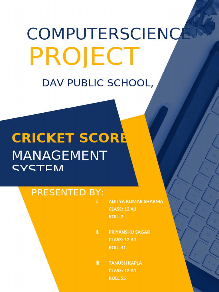 Computer Project Documentation 25 Pdf Python Programming Language 64 Bit Computing 4393