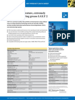 SKF NGUYEN XUONG - SKF Bearing Grease Selection Chart | PDF | Bearing ...