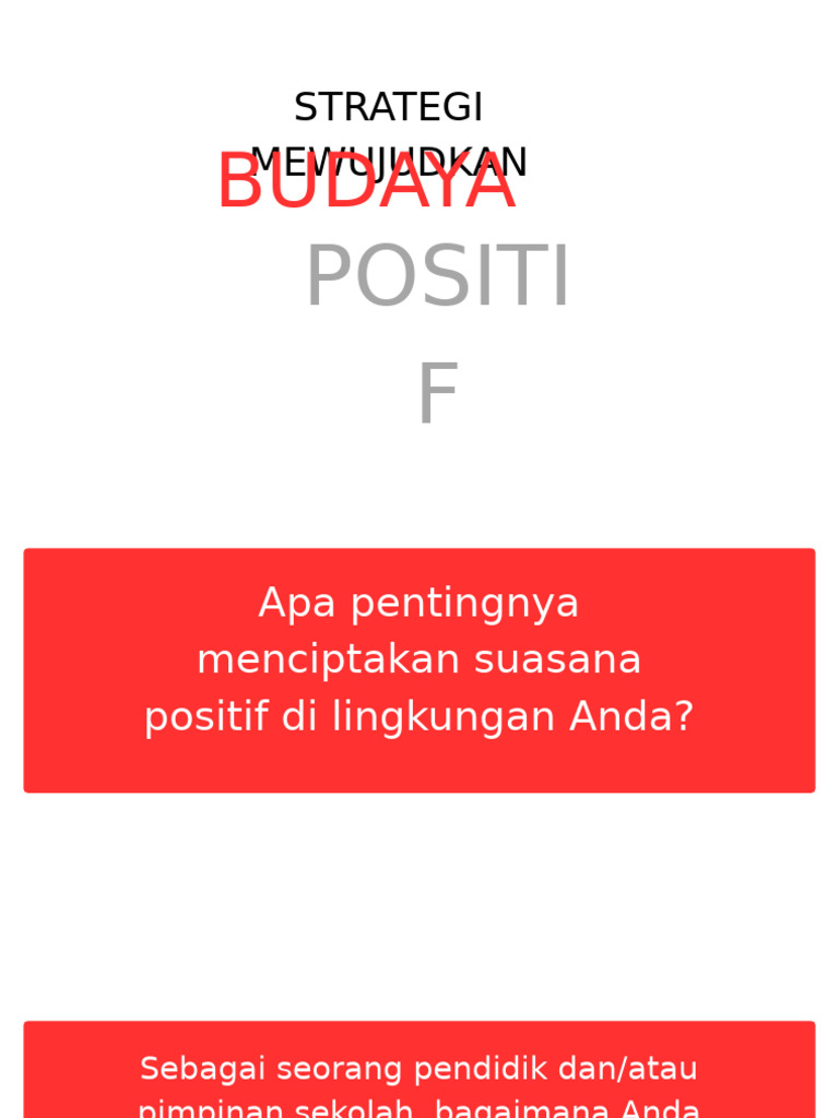 Strategi Mewujudkan - 20240718 - 142139 - 0000 | PDF | Karier & Perkembangan